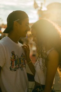 tiara & mark — state fair couples session | rachelnphotography.com