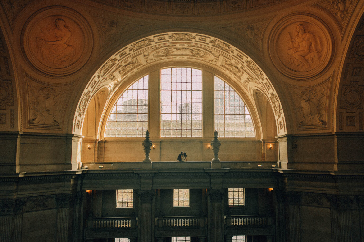 intimate san francisco city hall wedding — kim + lane ...