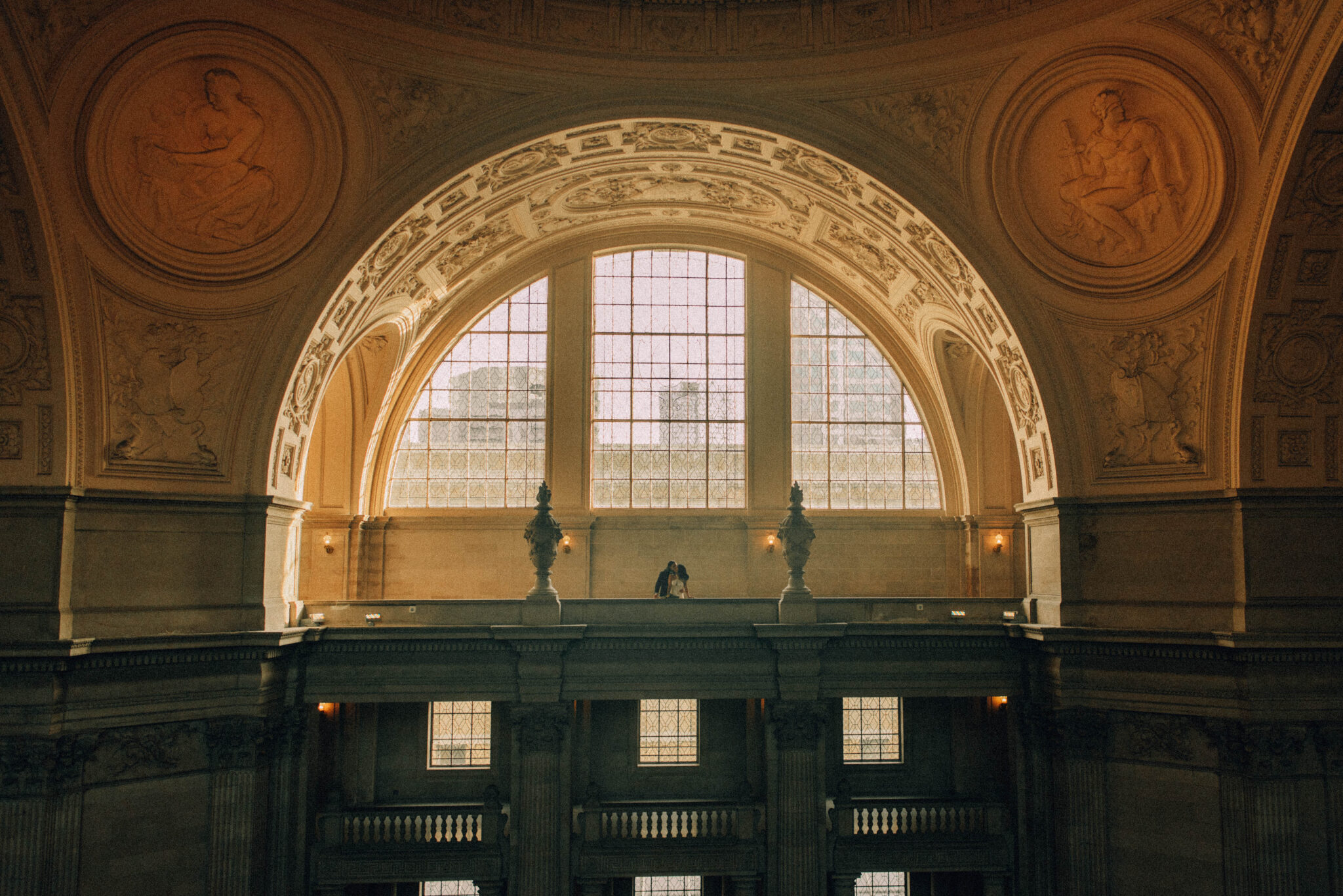 intimate san francisco city hall wedding — kim + lane ...